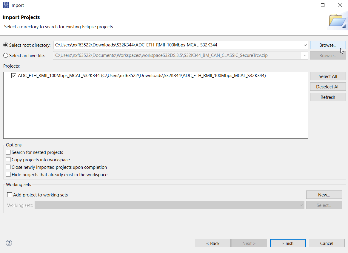 AUT-T4977: Hands - On Workshop: S32K3 Ethernet- How to Configure ...