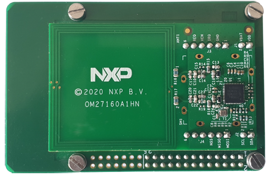 Porting PN7160 NCI2 stack to Raspberry Pi 5 OS --Bookworm - NXP Community