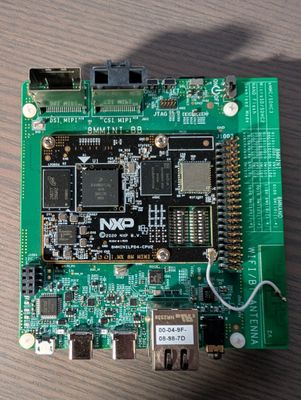 Solved: Re: Unable to write NXP image to iMX 8M nano EVK via UUU - NXP ...