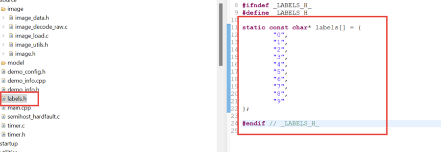 Tutorial for exchanging models How to Machine Learning AI Edge - NXP Community