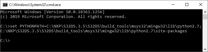 HOWTO: Command Line GDB Debugging with S32 Debug Probe for S32G2xx - NXP Community
