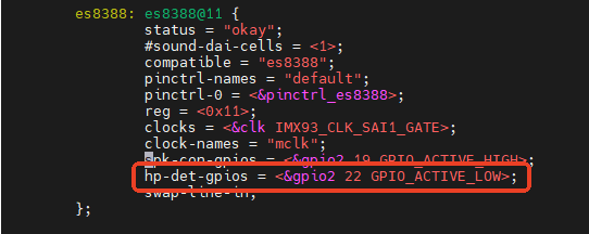 Solved: imx93 gpio problem - NXP Community