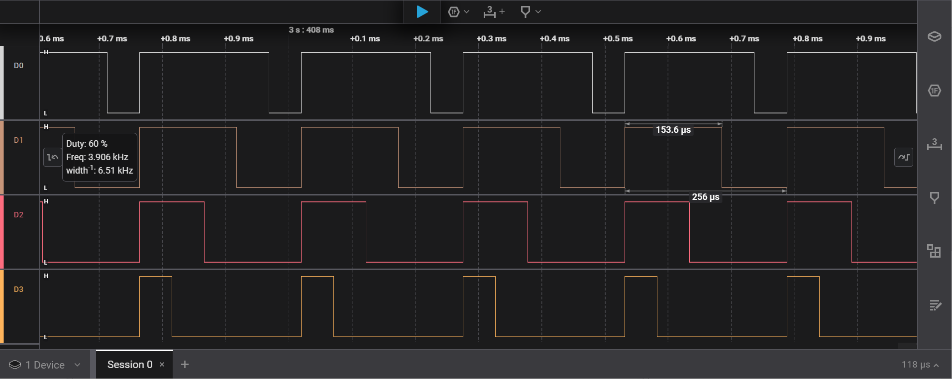S32M24x/S32K14x -> FTM: Edge-align PWM (EPWM) mode - NXP Community
