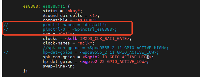 Solved: imx93 gpio problem - NXP Community