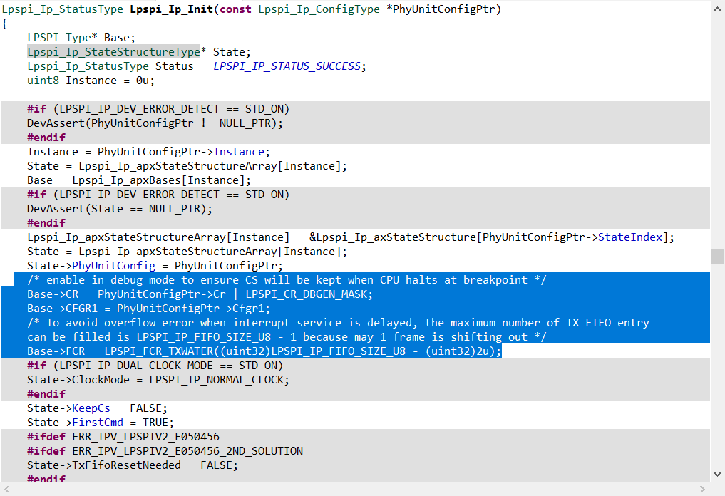 s32k-HOW TO HARDFAULT - NXP Community