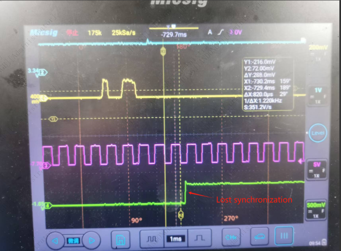 Solved: MPC5634 eTPU Crank Tooth period log get an err number - NXP ...