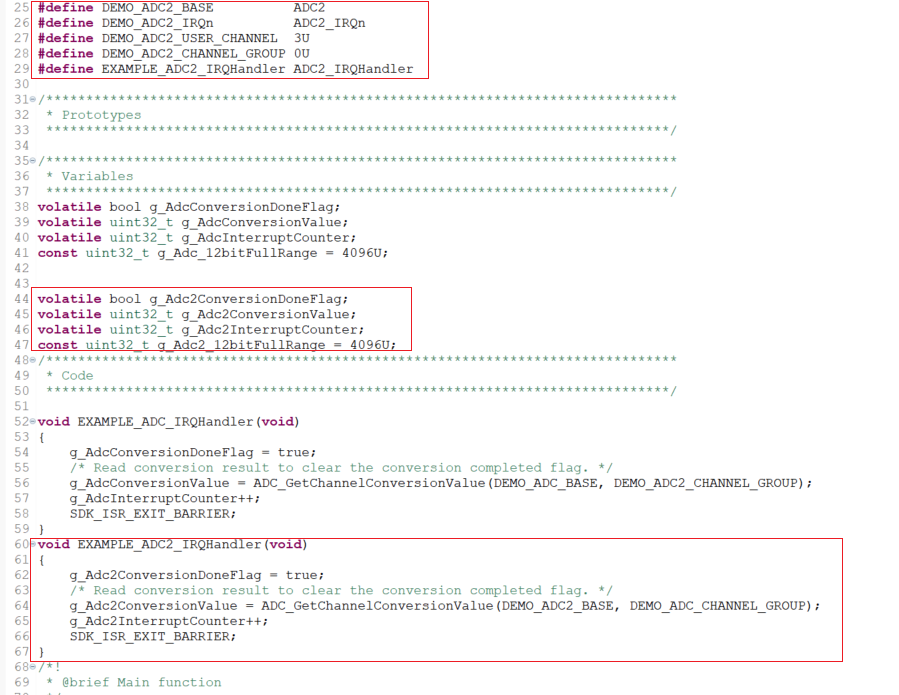 Solved: RT1020 ADC issues - NXP Community