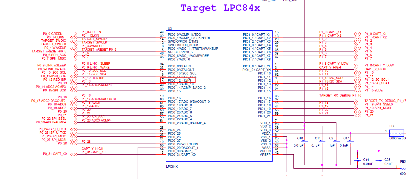 LPC845 INTERNAL FREQUENCY - NXP Community