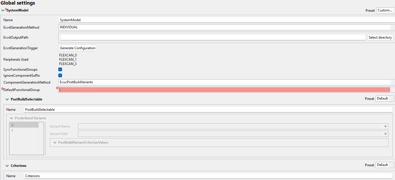 Solved: functional group issue - NXP Community