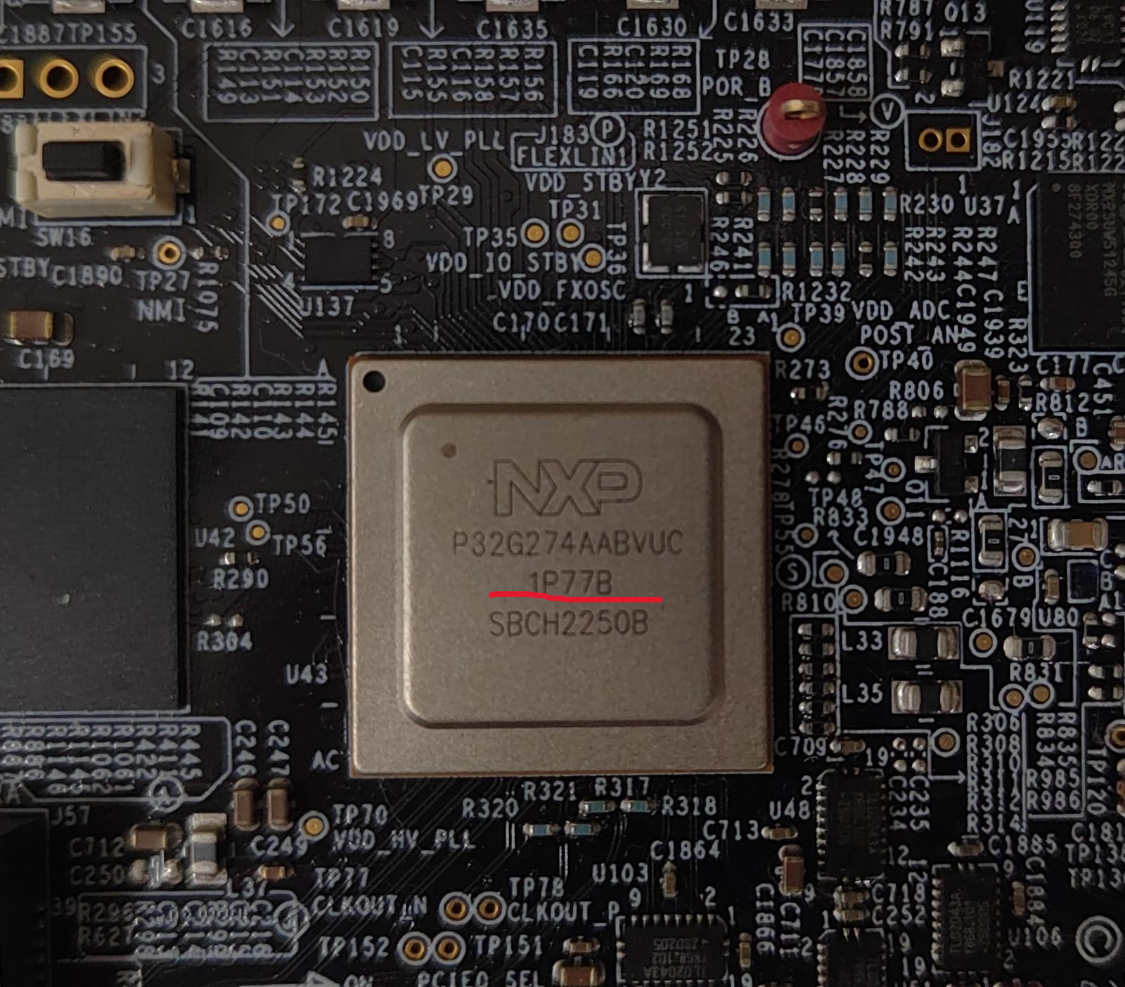 Solved: How to identify RDB2 Rev 2.1 SOC - NXP Community