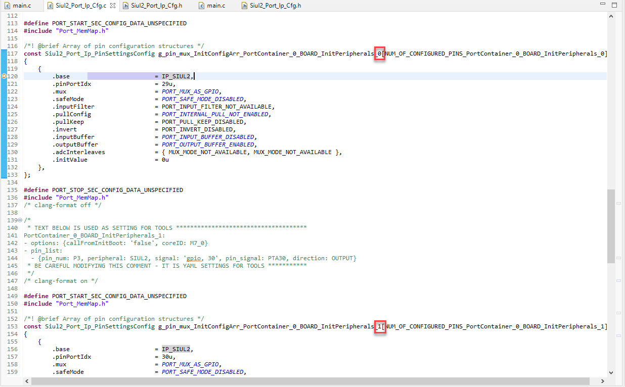Solved: functional group issue - NXP Community