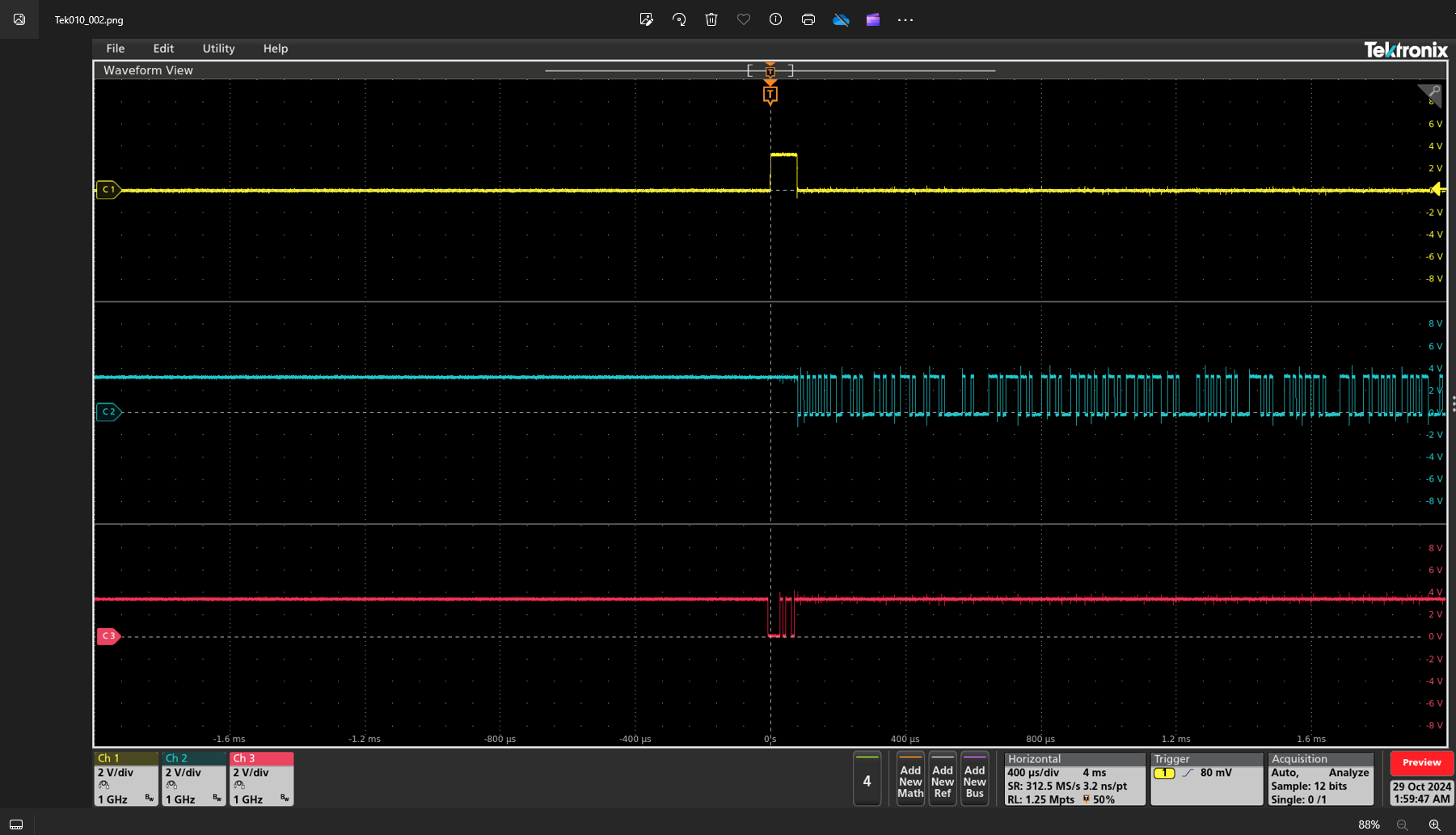 LPC55S28 UART Hardware Flow Control not working properly - NXP Community