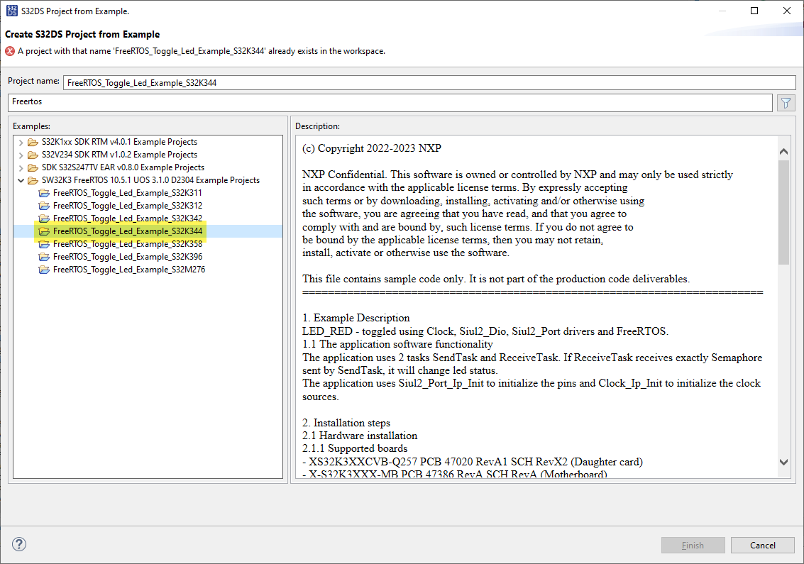 "S32K324 Board Debugging: Additional Equipment and Setup Needed?" - NXP ...