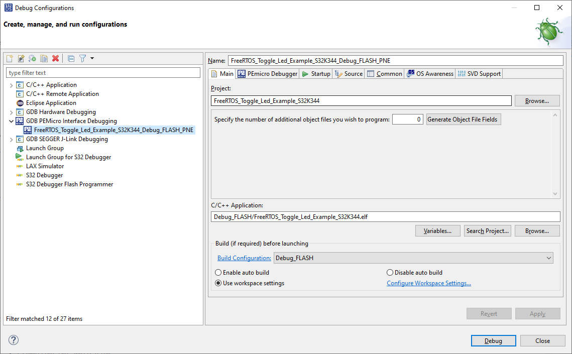"S32K324 Board Debugging: Additional Equipment and Setup Needed?" - NXP ...