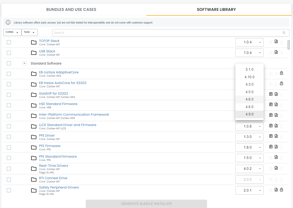 Solved: S32G IPCF Data Cache Support - NXP Community