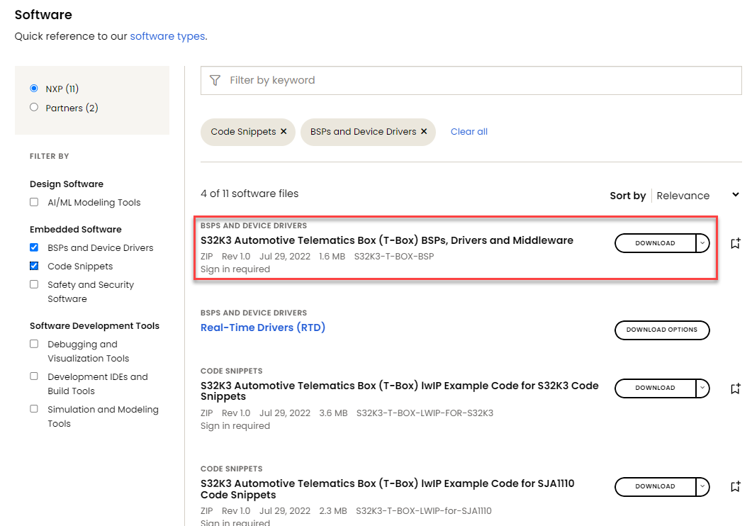 S32K358 SD Card FAT32 file system - NXP Community