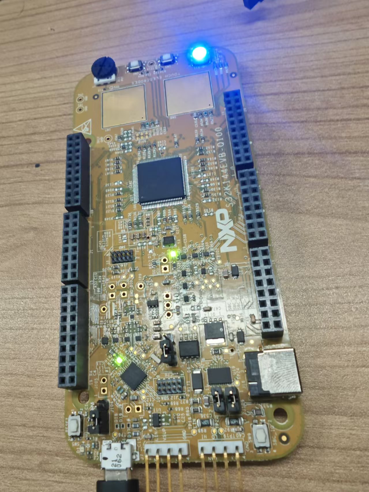 Solved: S32 Debug - NXP Community