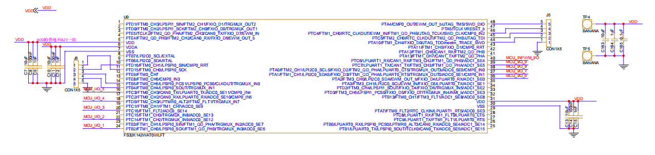 S32K142 During initialization, the program runs to DefaultISR - NXP ...