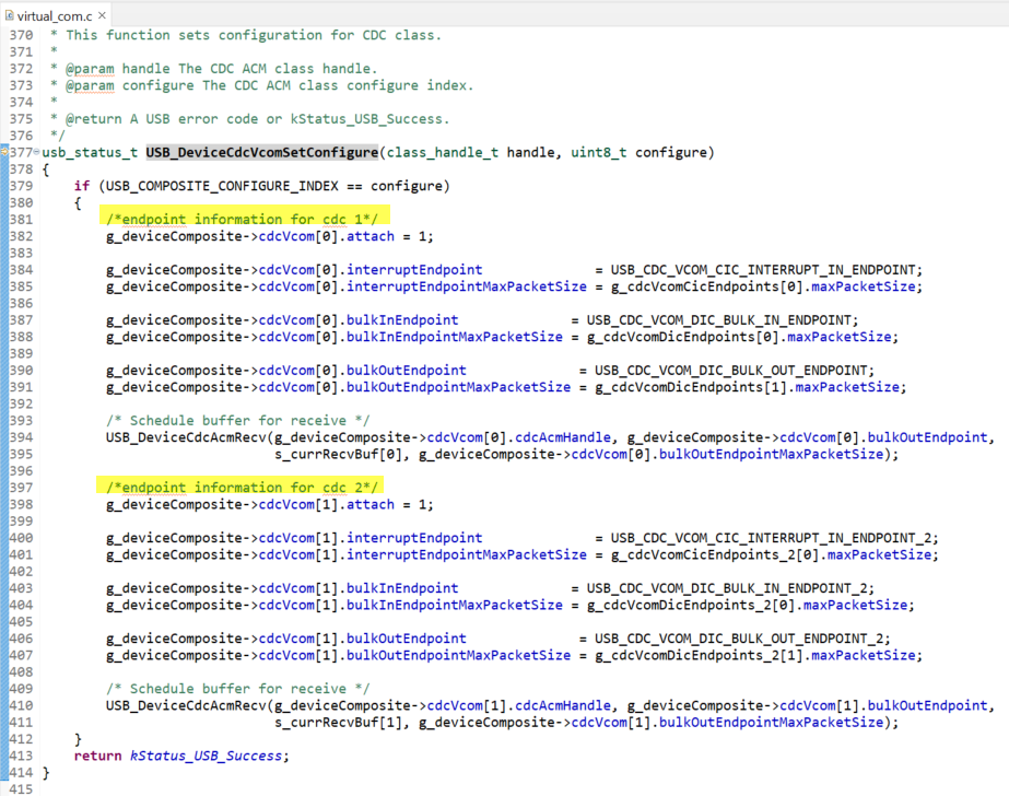USB composite device - NXP Community