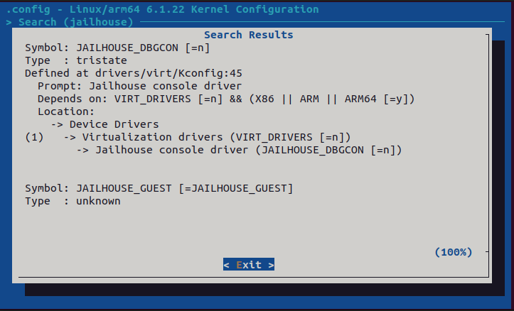 Jailhouse Compile Error - NXP Community