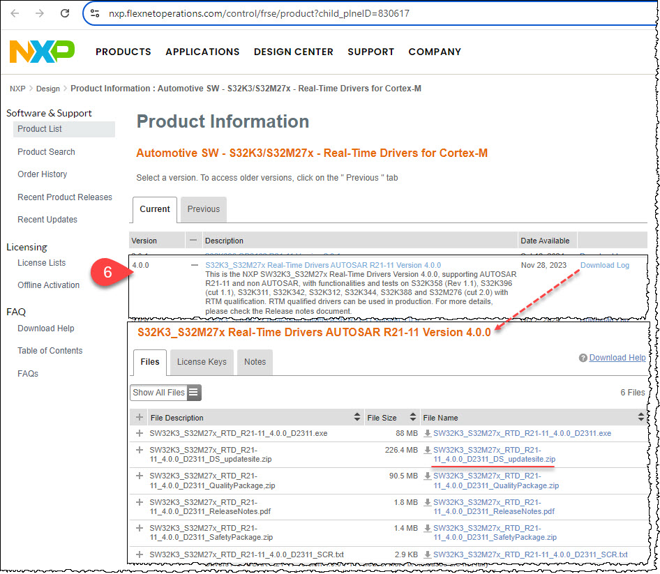 HOWTO: offline install S32K3 RTD 4.0.0 in S32DS v3.5 - NXP Community