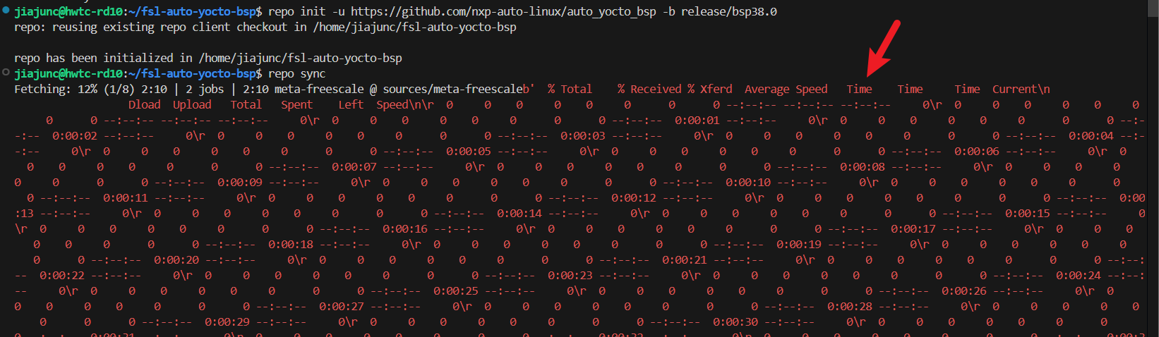 Solved: linux bsp download - NXP Community