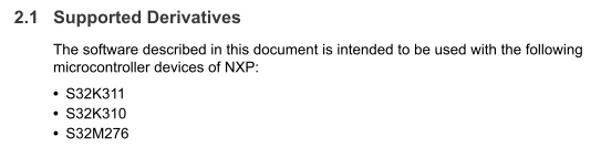 Solved: HSE FW install for S32K310 - NXP Community