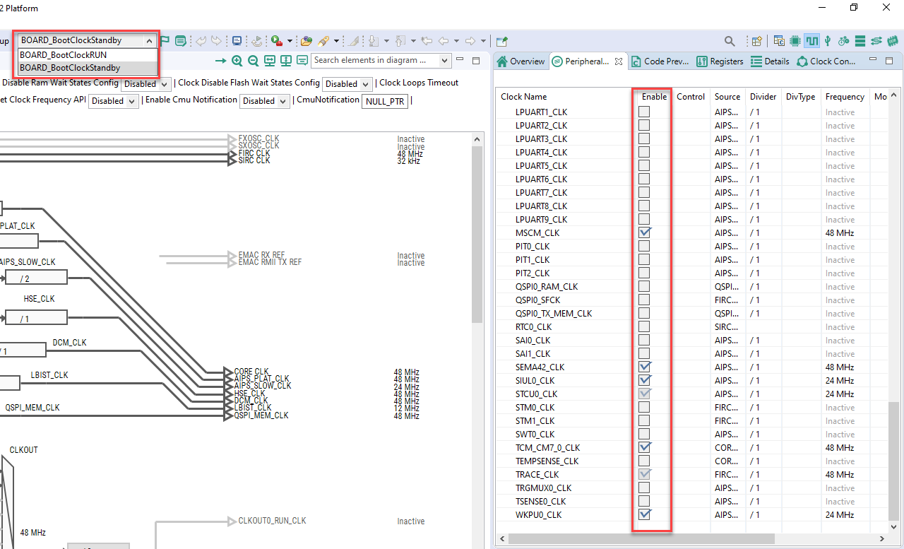 s32k standby - NXP Community