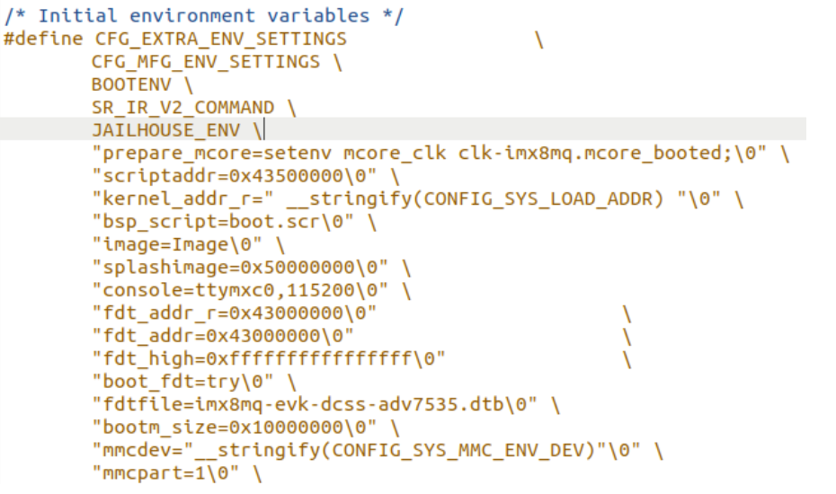 Solved: How to change fdtfile and build image? - NXP Community