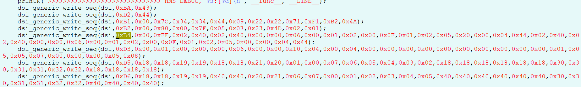 Solved: imx93 DSI send command fail in some case - NXP Community