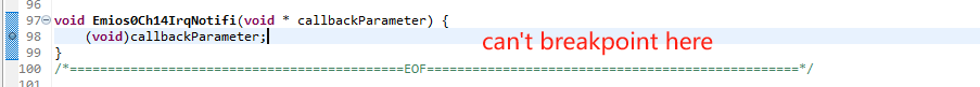Solved: s32k312 why can't enter emios pwm interrupt? - NXP Community