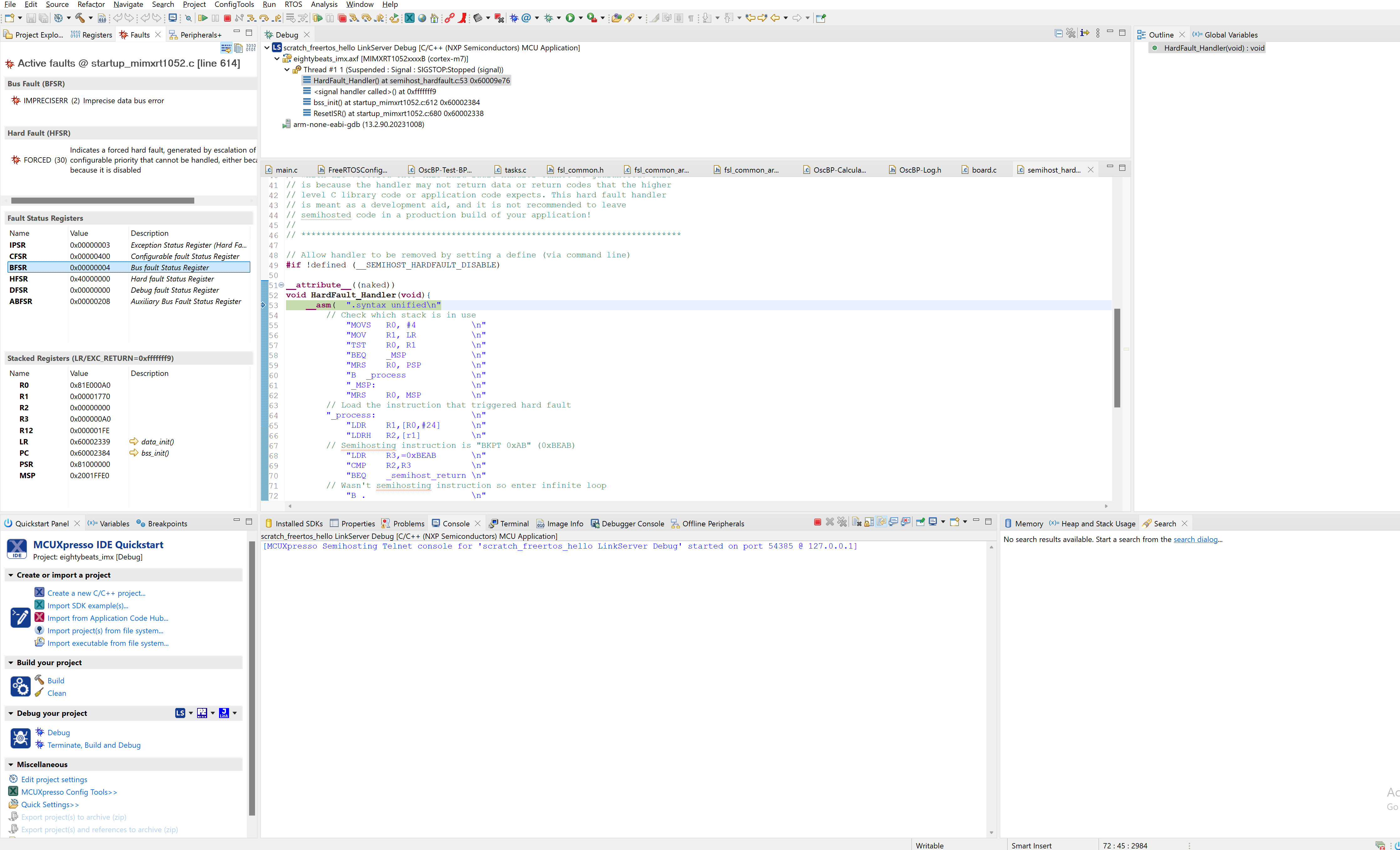 Solved Using Sdram For Large Data On Imxrt1050 Evkb Nxp Community