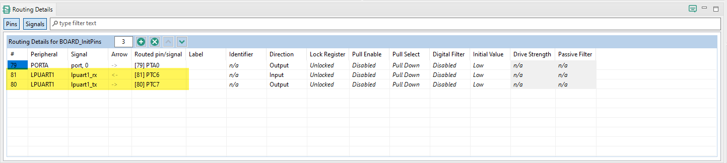 Solved: Re: UART- S32K144 EVB - NXP Community