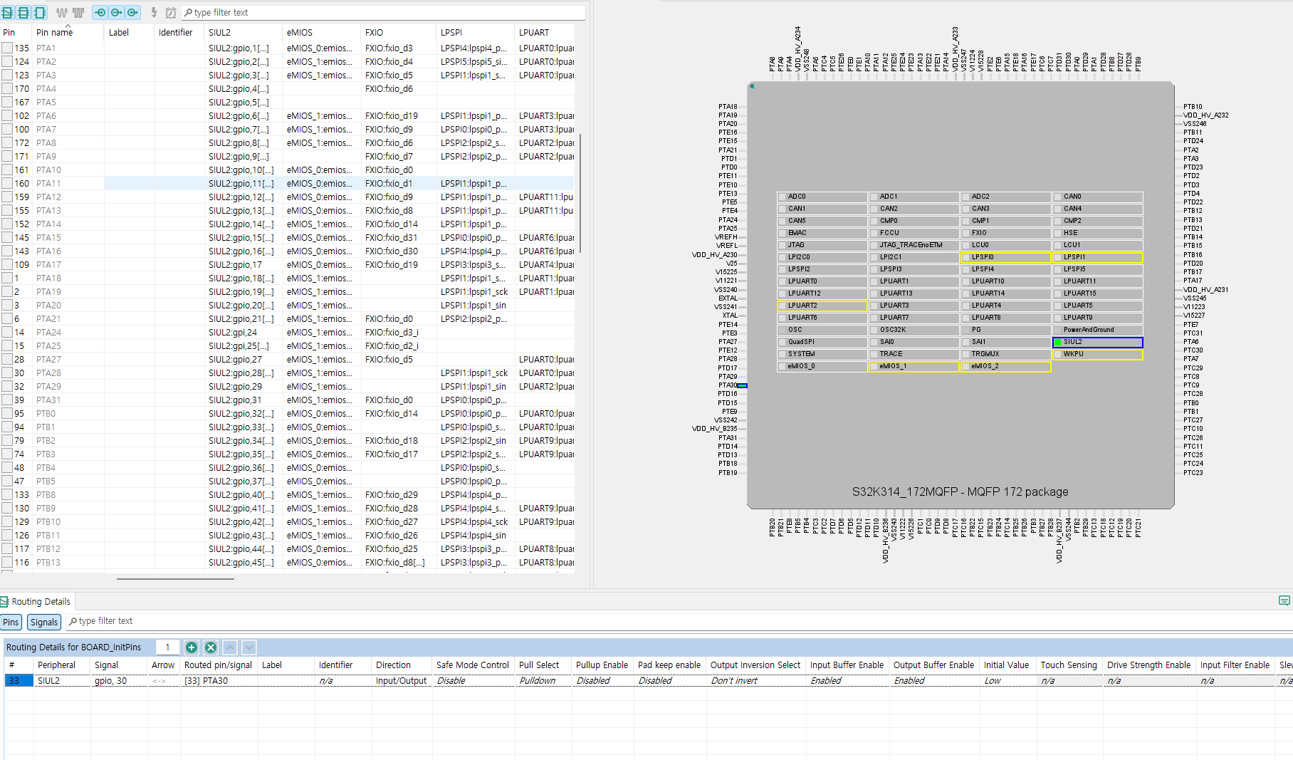 I want to know way using BCTU Driver - NXP Community
