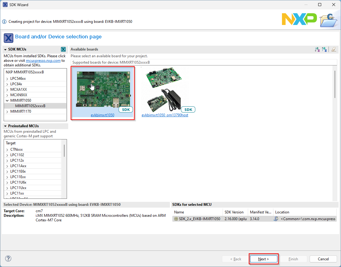 Configuring USB composite HID mouse + keyboard - NXP Community