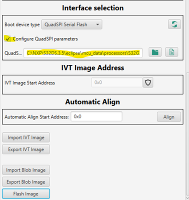 Solved: S32G3 M7 boot - NXP Community
