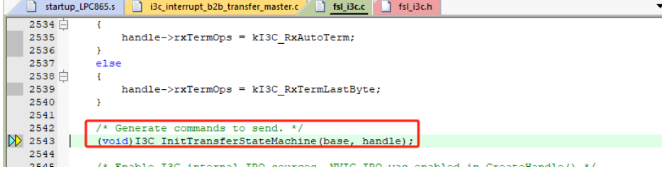 Solved: LPC860 MCU的LPCXpresso860-MAX开发板 - NXP Community