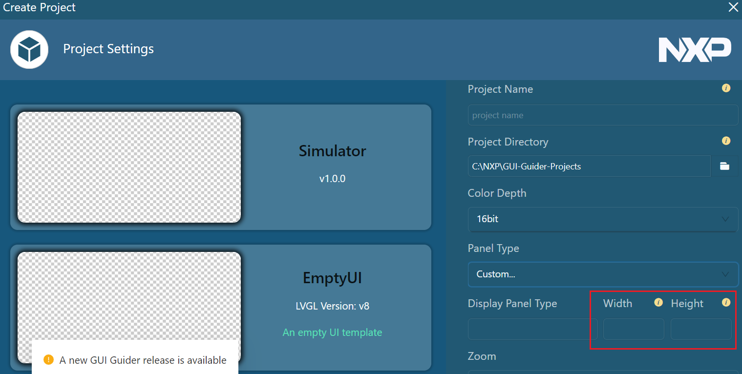 显示小号字体时字体模糊不清晰问题 - NXP Community
