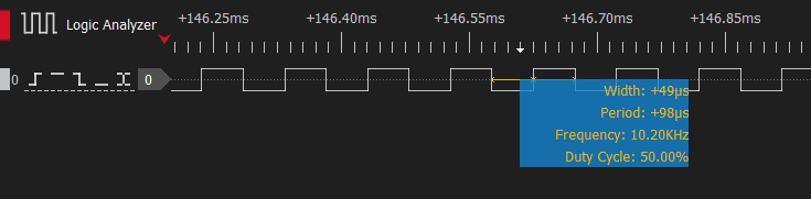 PWM using I2C with ADP5585 - NXP Community