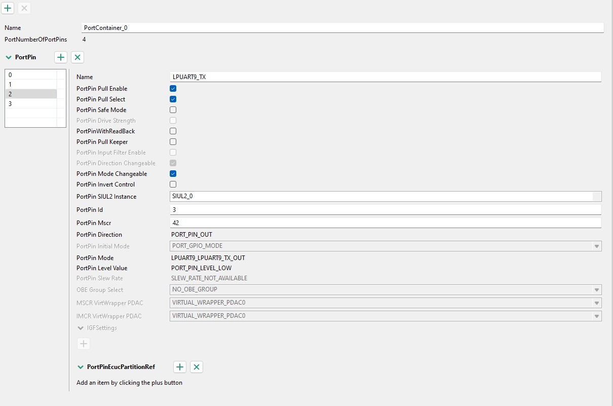 Solved: S32K3X4EVB-T172 second LIN channel not working - NXP Community