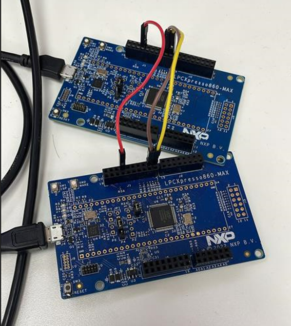 Solved: LPC860 MCU的LPCXpresso860-MAX开发板 - NXP Community
