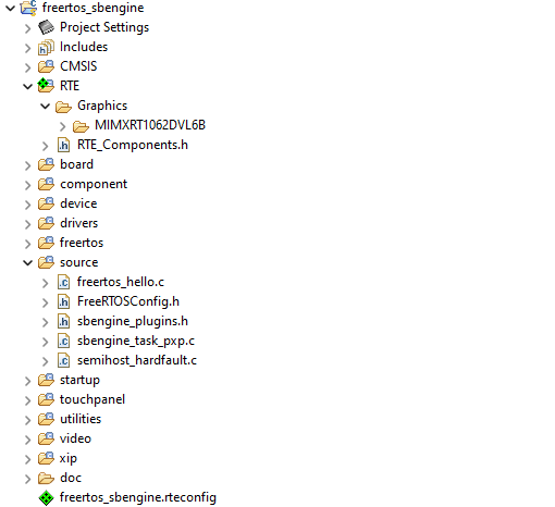 Open-CMSIS-Packs: Crank Software Example - NXP Community