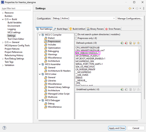 Open-CMSIS-Packs: Crank Software Example - NXP Community