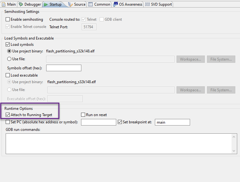 Un-securing the MCU using backdoor key access - NXP Community