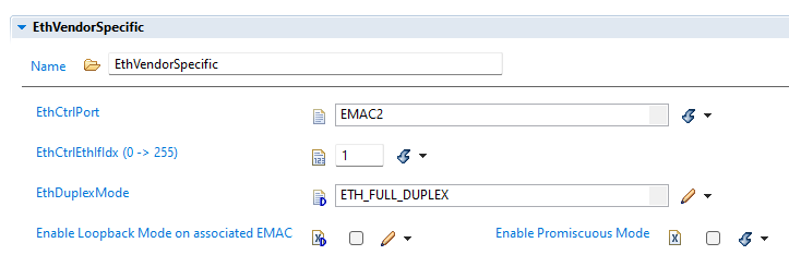 Re: Query regarding MAC address configuration for S32G PFE - NXP Community
