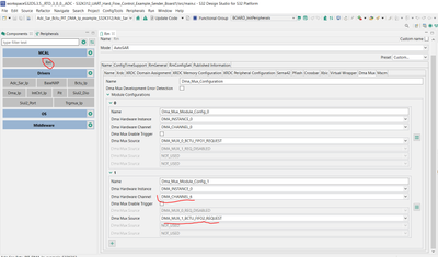 Example S32K312 PIT BTCU parallel ADC FIFO DMA DS3.5 RTD300 - NXP Community