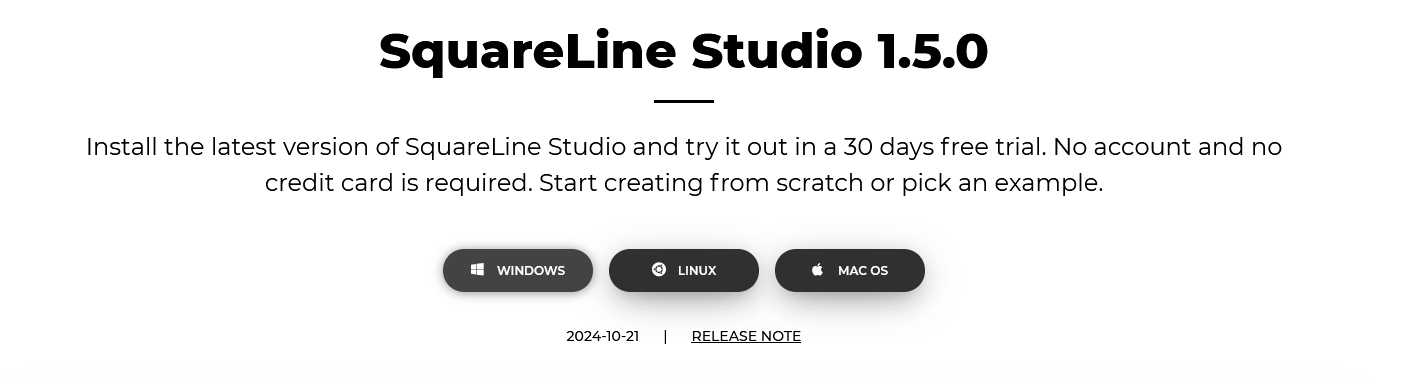 How to run an SquareLine project on i.MX 93 EVK using FrameBuffer ...
