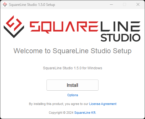 How to run an SquareLine project on i.MX 93 EVK using FrameBuffer ...