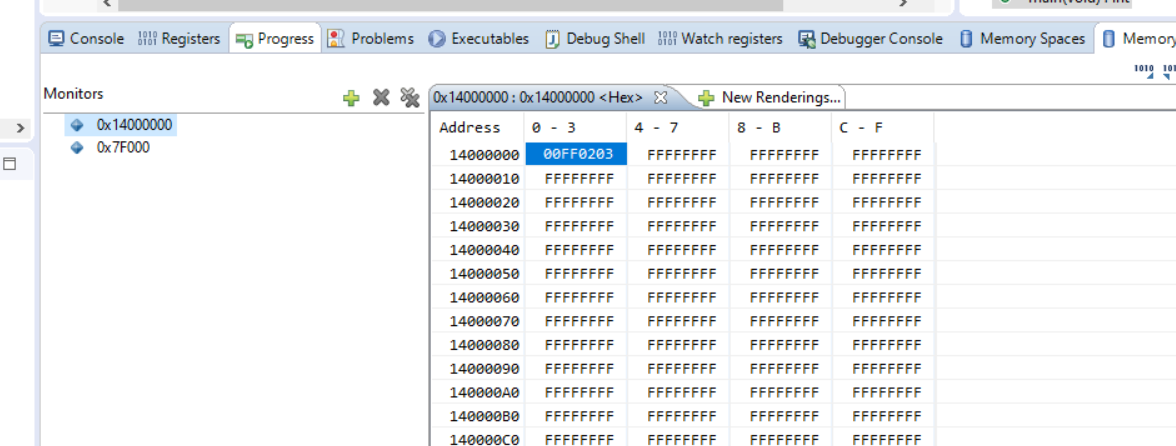 Re: S32K144 Flash Partitioning Example Code Query - NXP Community