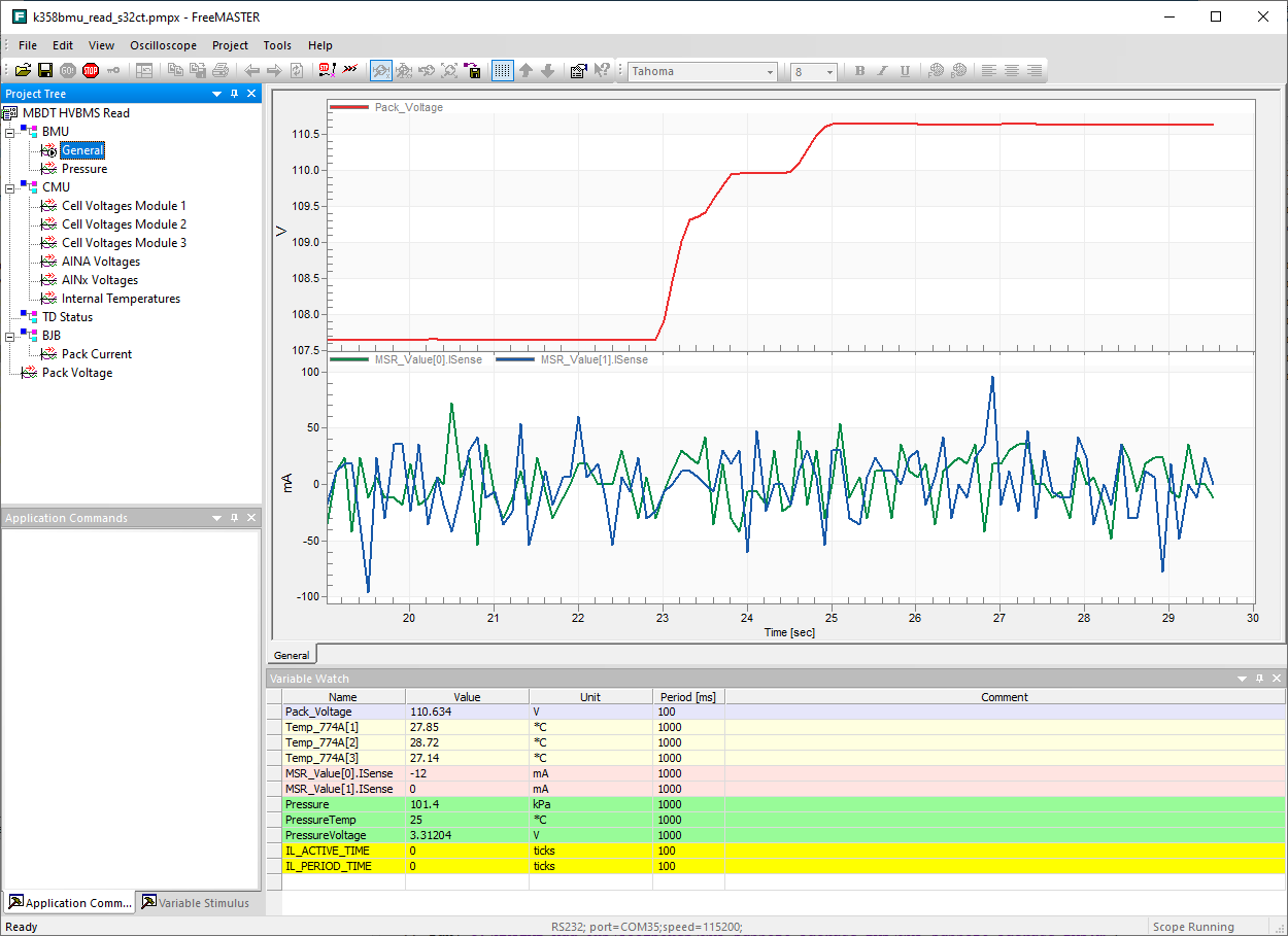 battery management system